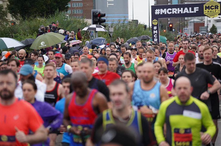 7 things we loved about the 2018 Manchester Half - Manchester Half Marathon