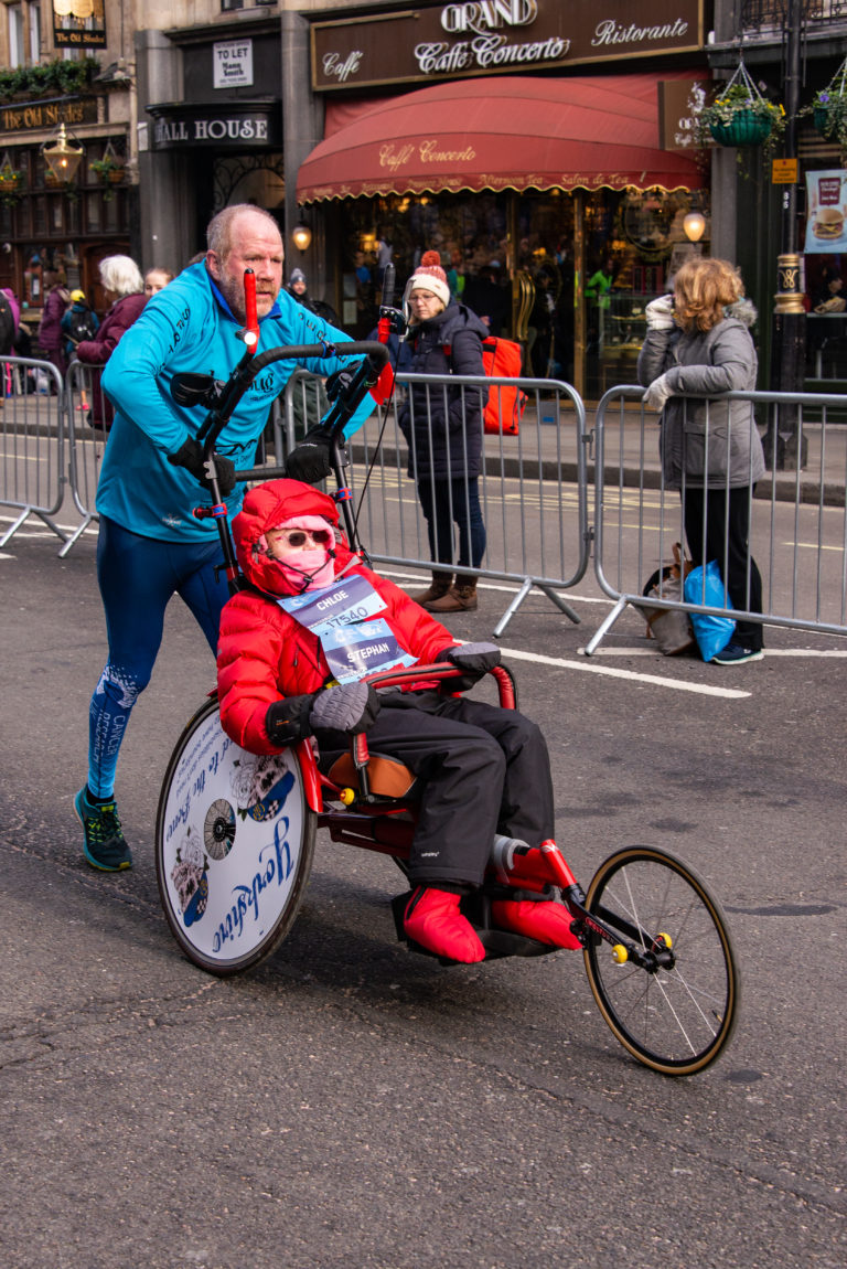 Top Tips on how to get into Assisted Running - Manchester Half Marathon