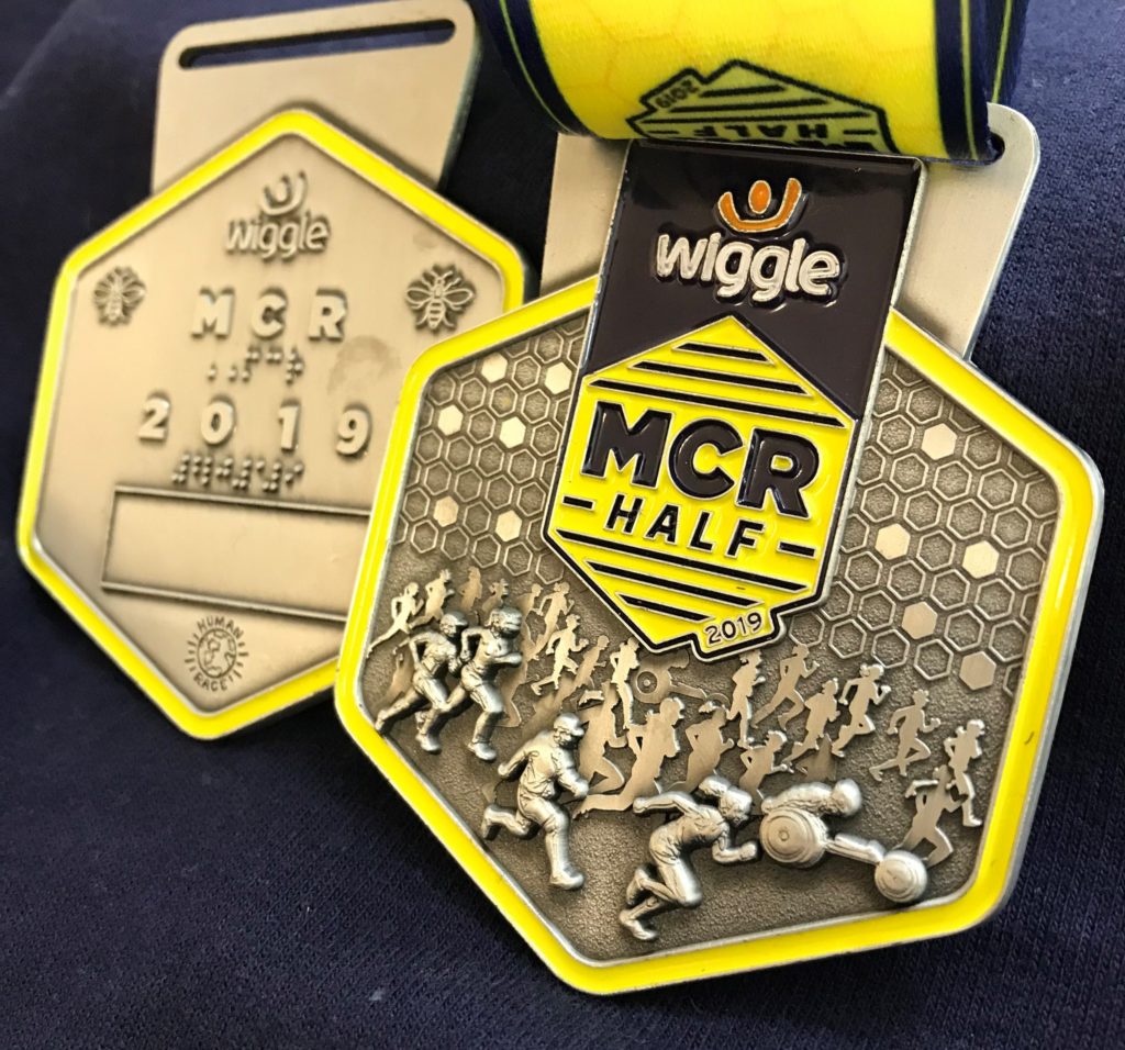 5 things you never knew visually impaired (VI) runners have to deal with - Manchester Half Marathon