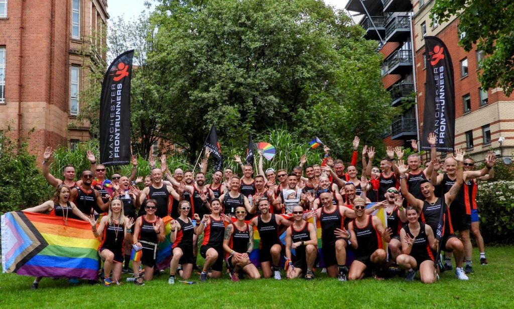 Manchester Front Runners - Manchester Half Marathon