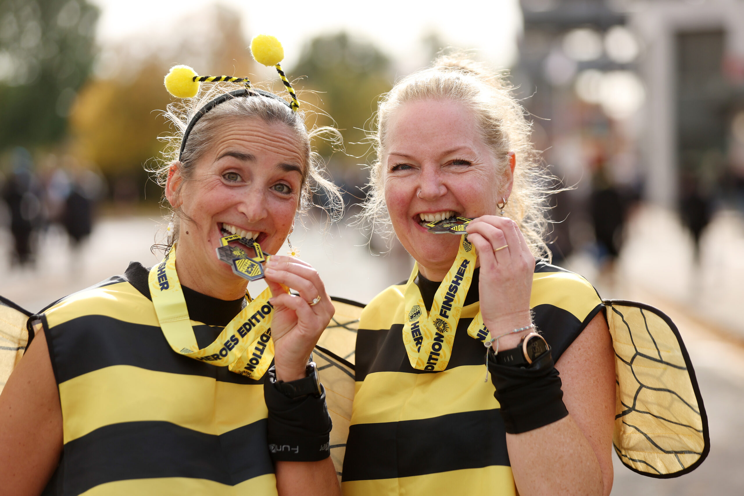 JOIN A RUNNING CLUB - Manchester Half Marathon