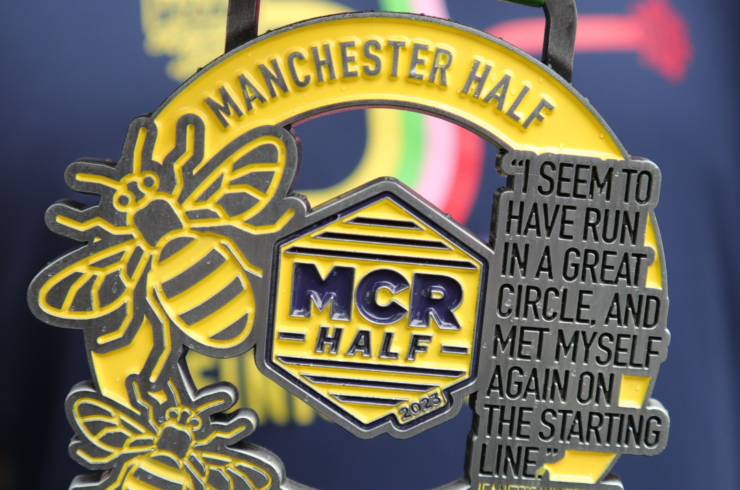 - Manchester Half Marathon