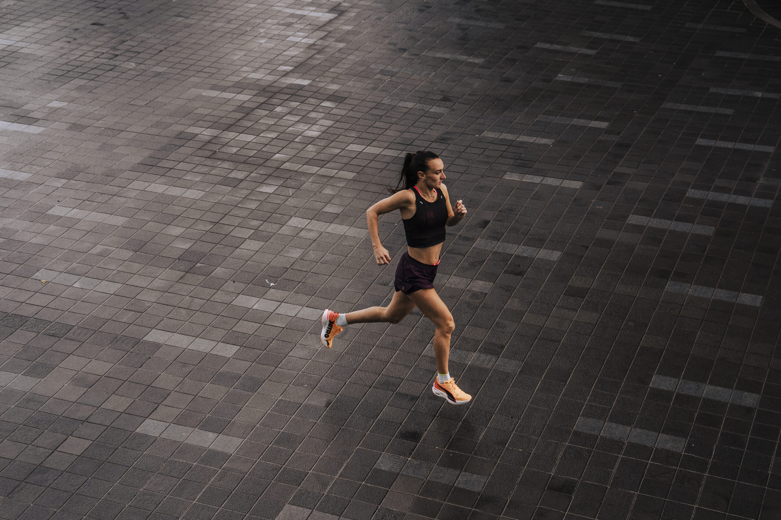 QUICKFIRE Q&A WITH FORMER #MCRHALF CHAMPION LILY PARTRIDGE - Manchester ...