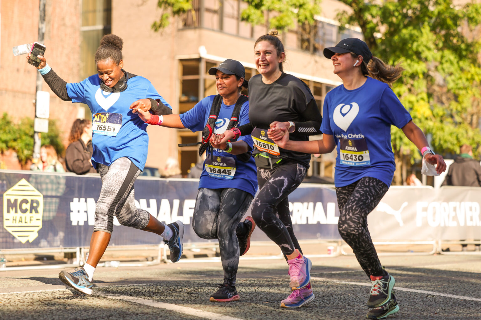 7 Ways to Express Yourself at the 2024 Manchester Half - Manchester ...