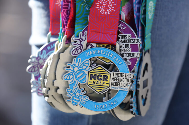 - Manchester Half Marathon