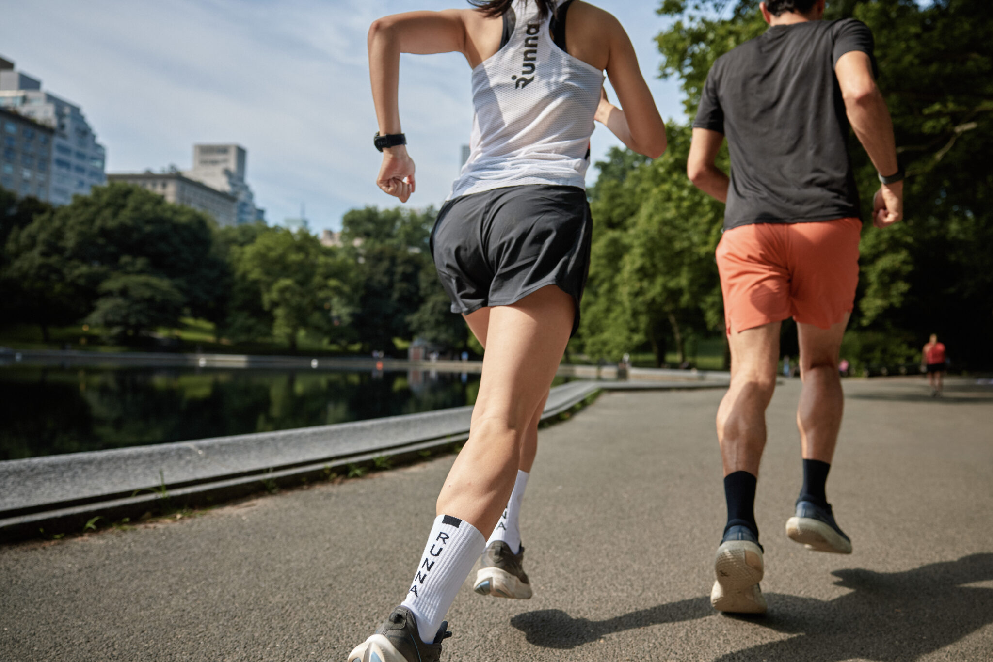 EVENT DAY PACING TIPS WITH RUNNA - Manchester Half Marathon