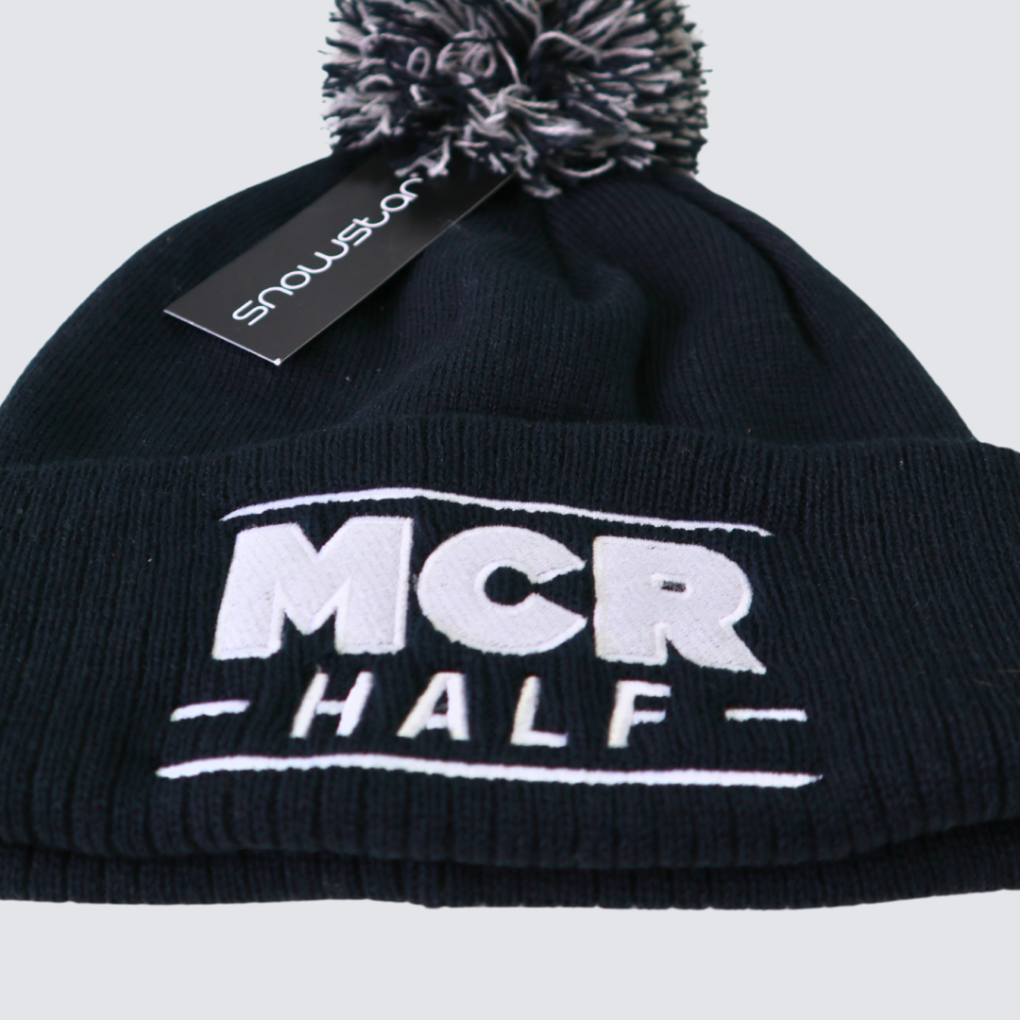 STAY WARM WITH OUR NEW LIMITED EDITION MERCH - Manchester Half Marathon