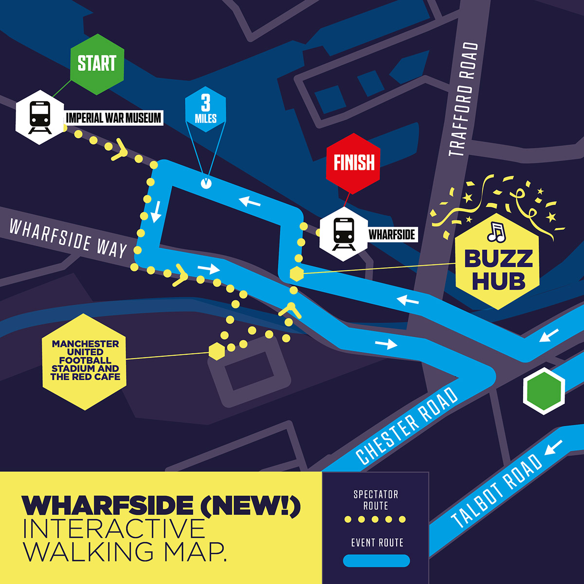 WHAT’S NEW AT THE MANCHESTER HALF 2024? - Manchester Half Marathon