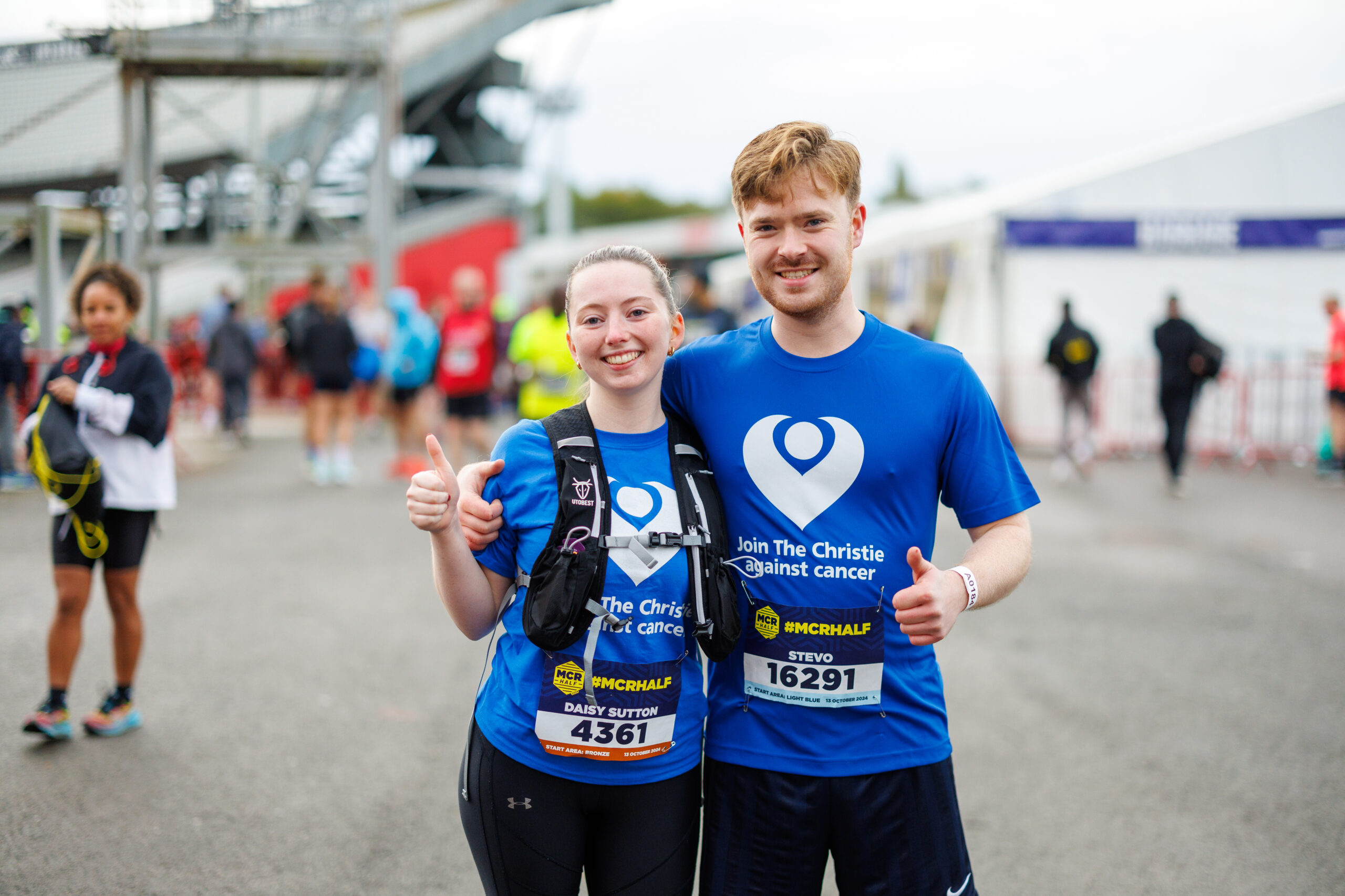 The Christie Charity - Manchester Half Marathon