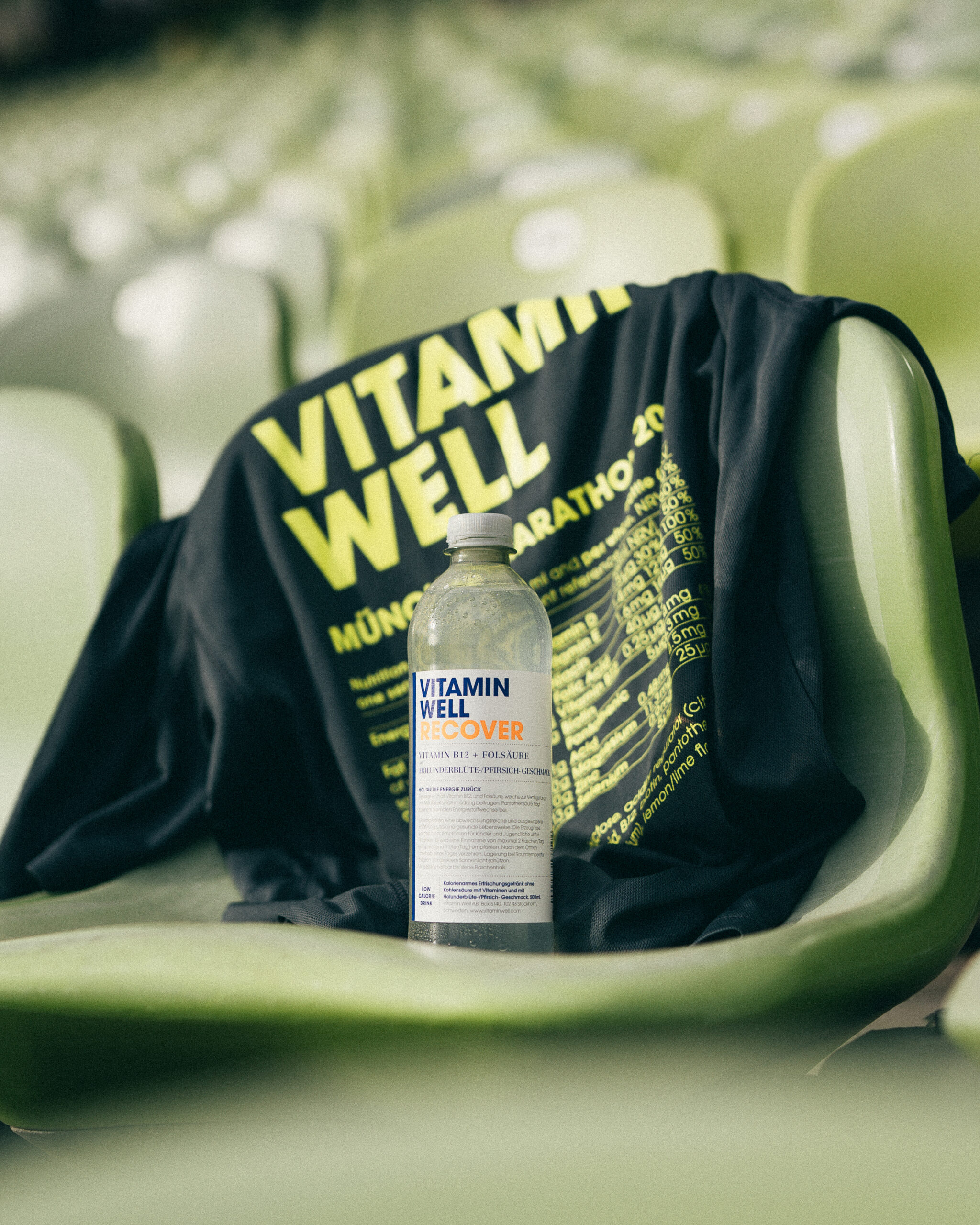 VITAMIN WELL ANNOUNCED AS OFFICIAL VITAMIN DRINKS PARTNER FOR ...