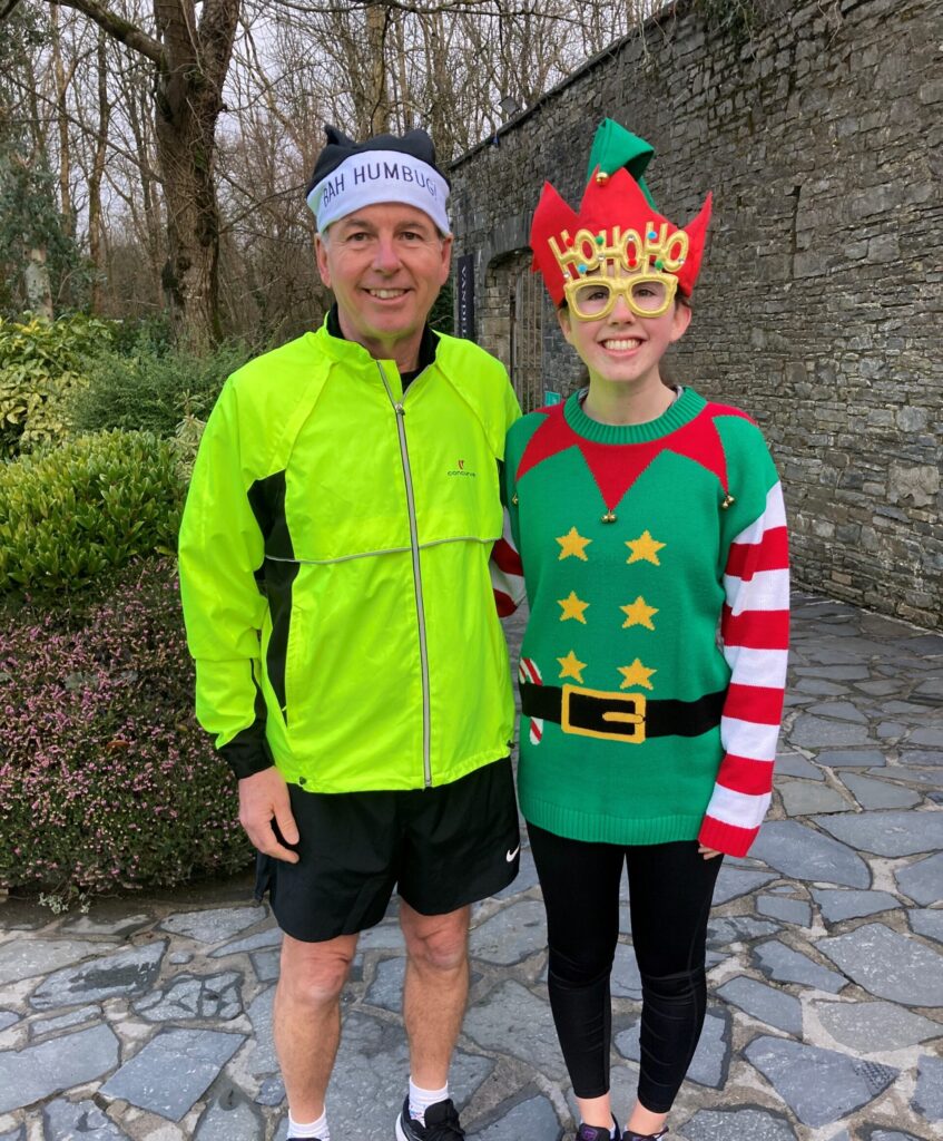 “I’M OUT TO PROVE PAST ME WRONG – AND IT’S THANKS TO MY INSPIRING DAD ...