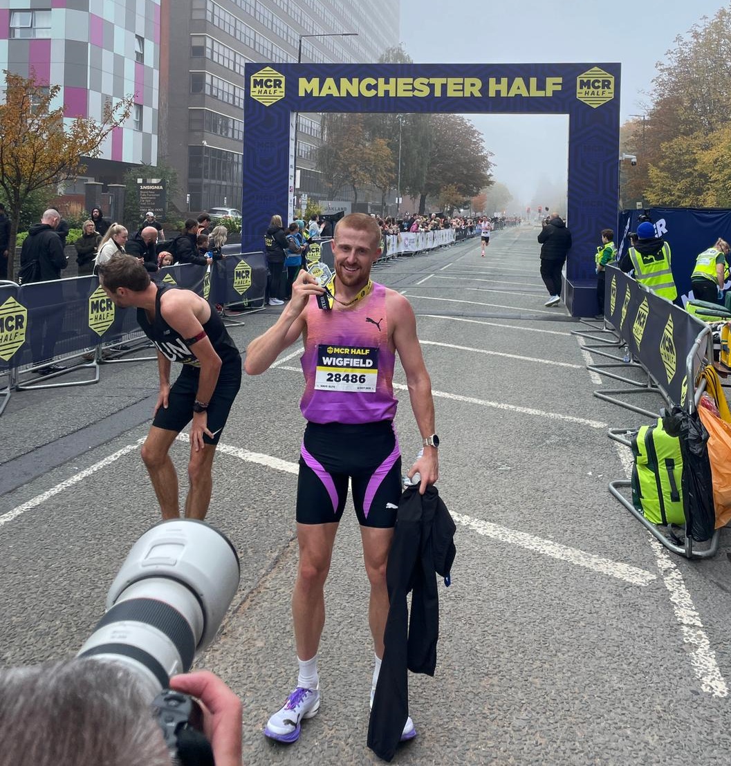 WINNERS ANNOUNCED: COURSE RECORDS BROKEN AT THE 2025 MANCHESTER HALF ...